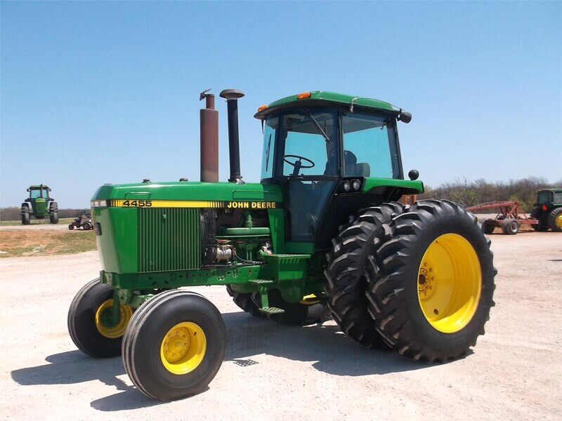 Top 50 | Armitage Equipment | OK | Equipment Showcase